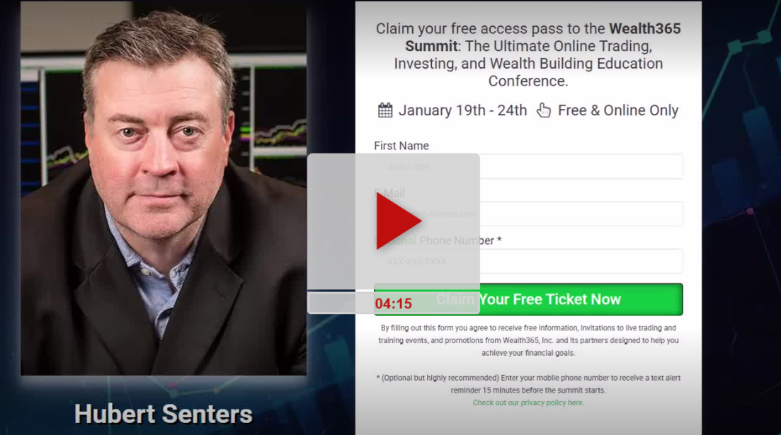 DECK Stock Double Top Watch Out - Hubert Senters